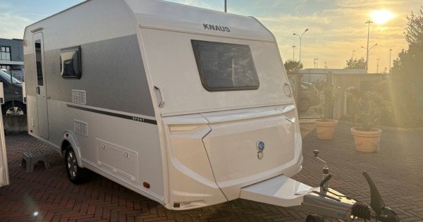 Caravan Nuova| Knaus Sport 420 QD - 2026