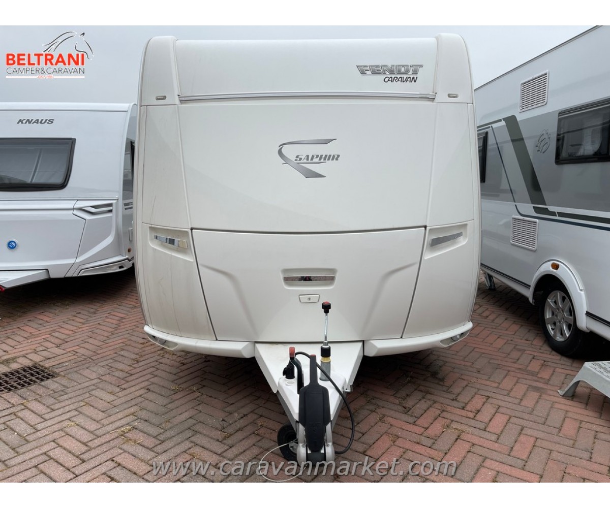 Caravan Nuove | Fendt Saphir 465 Tg - 2022