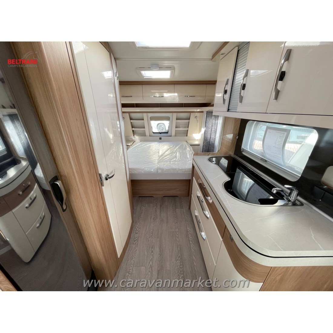 Caravan Nuove | Hobby Exellent 540 UFF - 2022