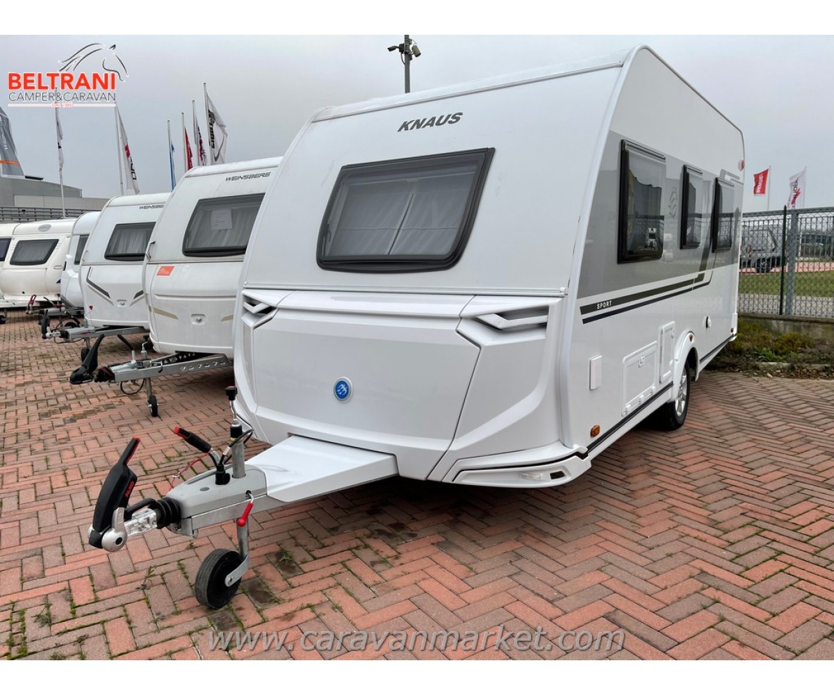Caravan Nuove | Knaus Sport 420 QD