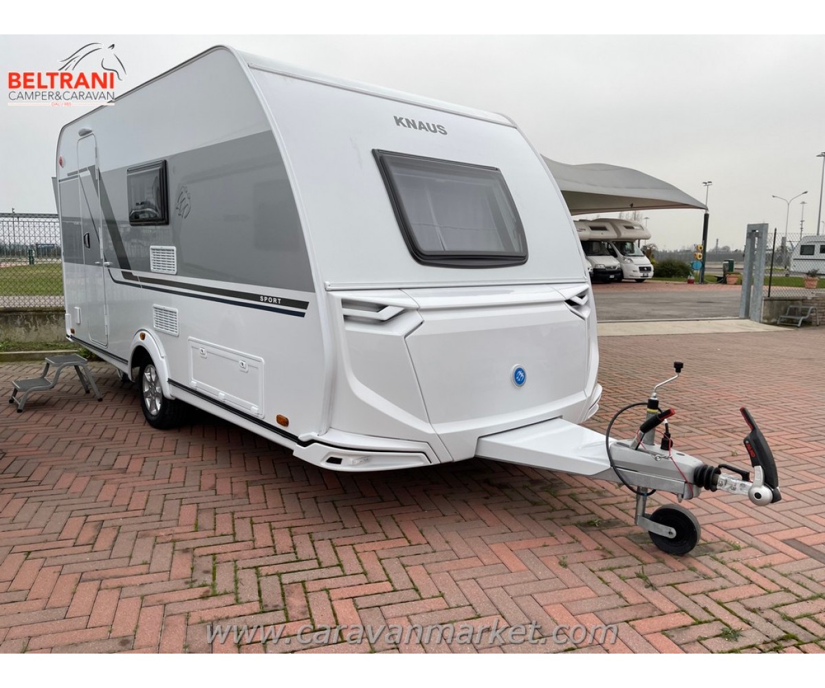 Caravan Nuove | Knaus Sport 420 QD