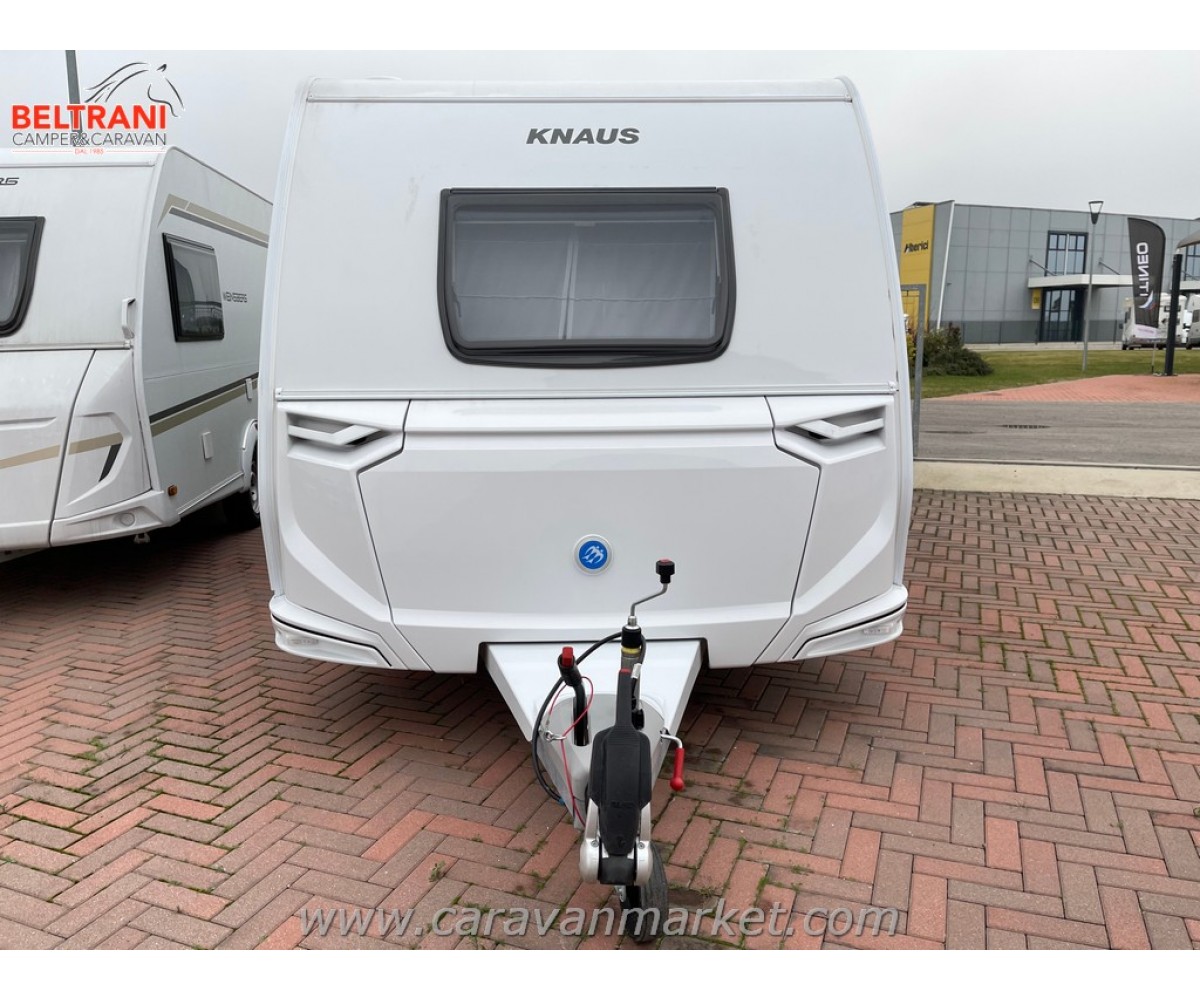 Caravan Nuove | Knaus Sport 420 QD