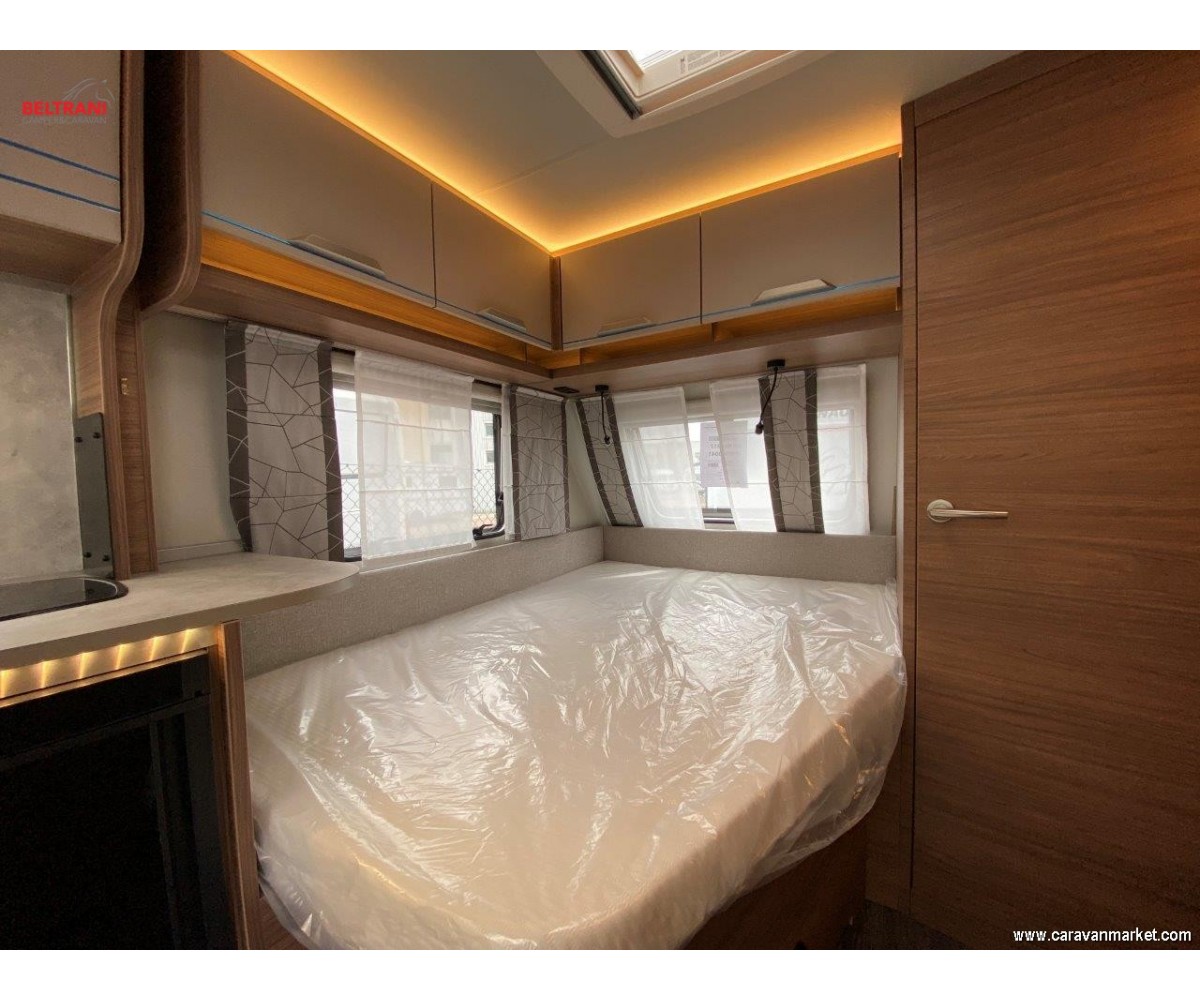 Caravan Nuove | Knaus Sport 450 FU