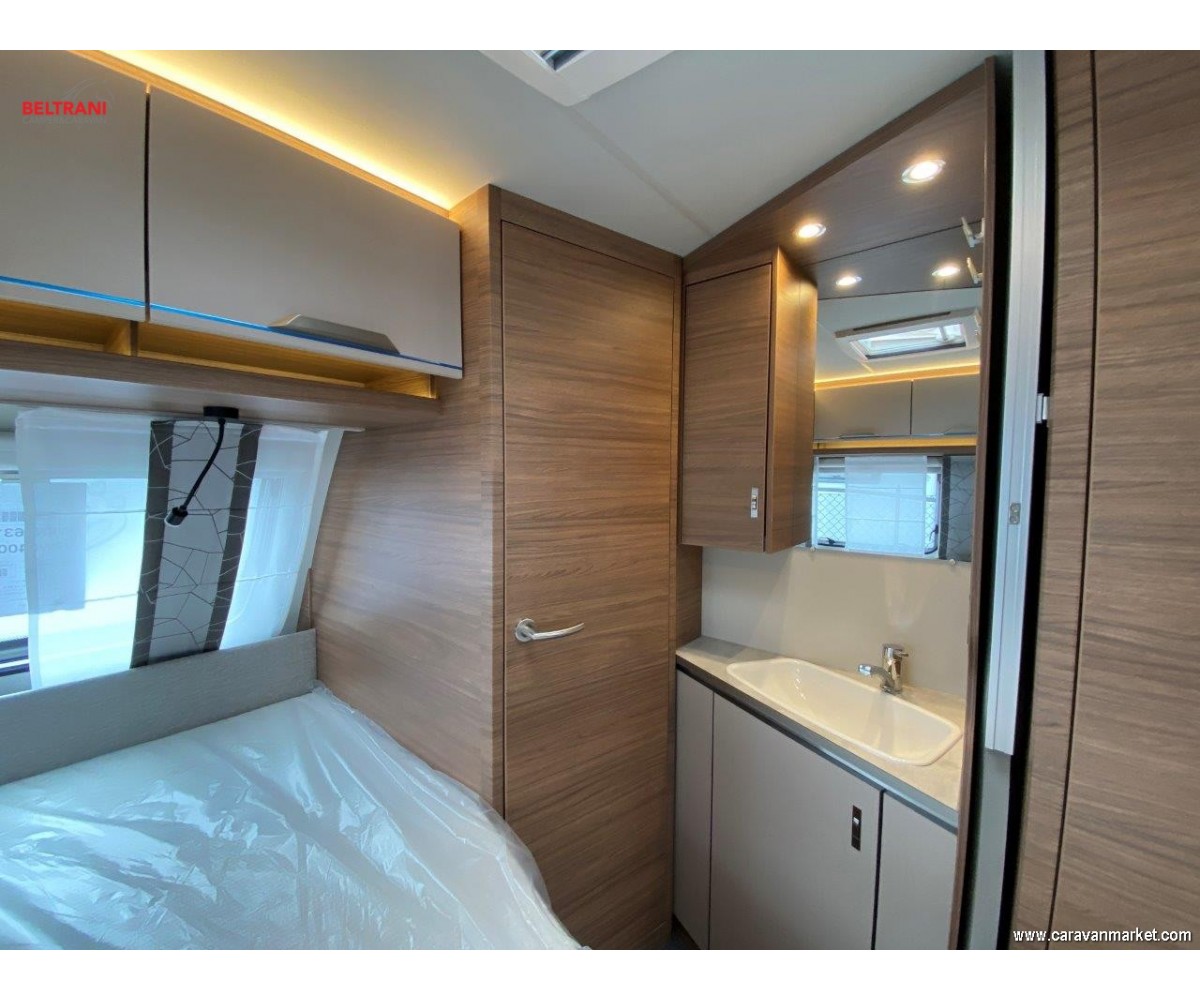 Caravan Nuove | Knaus Sport 450 FU