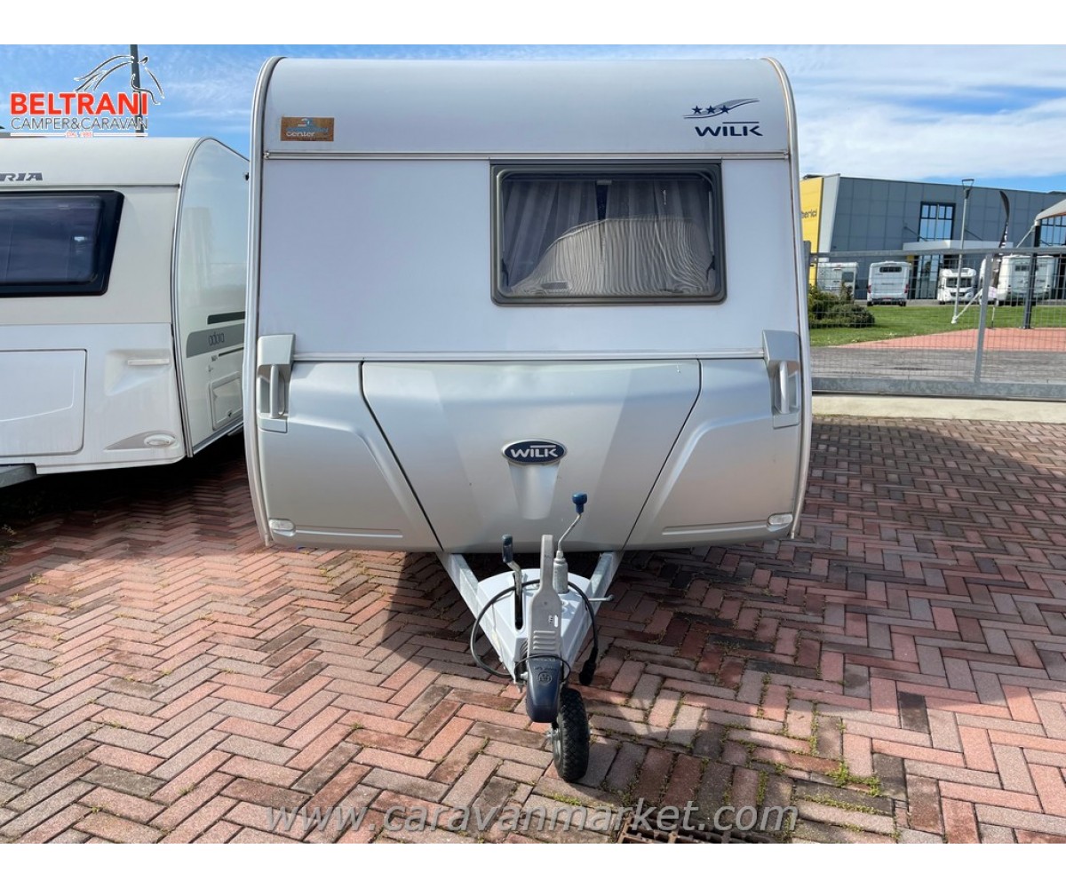 Caravan Usate | Wilk S3 490 KM - 2008