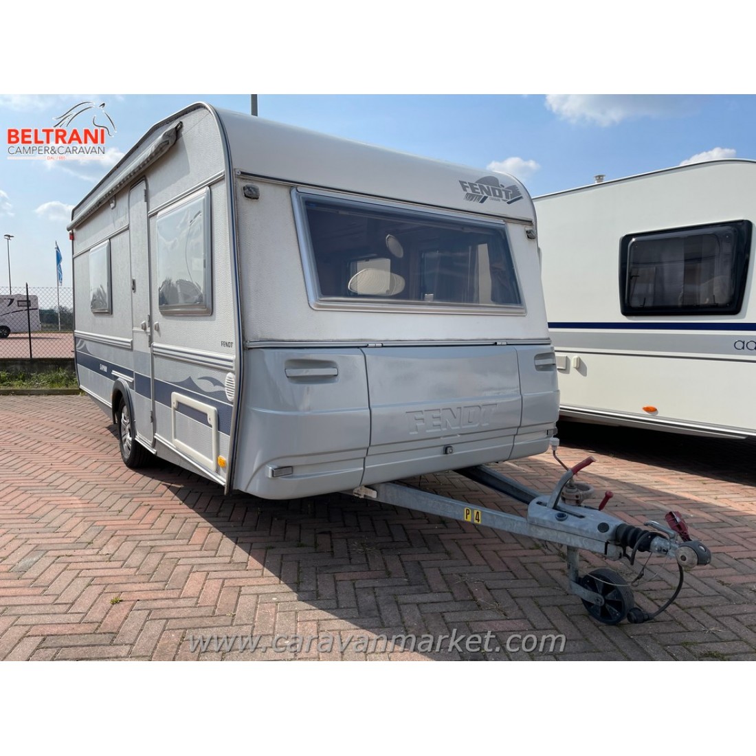 Caravan Usate | Fendt Saphir 495 TKM - 1999