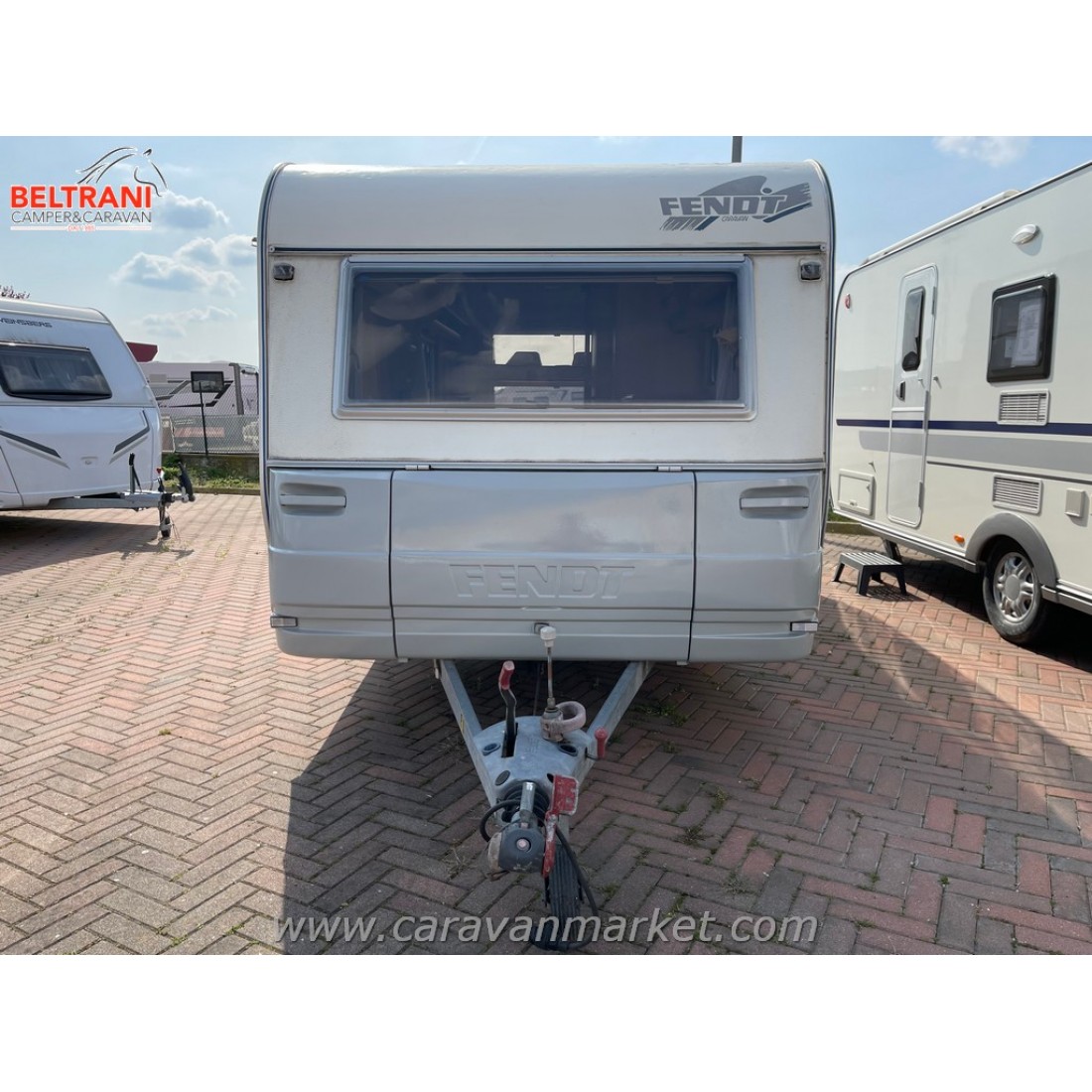 Caravan Usate | Fendt Saphir 495 TKM - 1999
