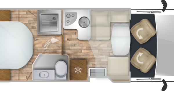 Ci Horon 65 XT | Caratteristiche e Prezzi