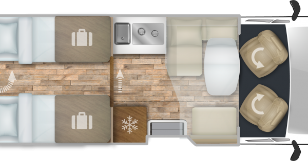 Ci Magis 82 XT Winter Special | Caratteristiche e Prezzi