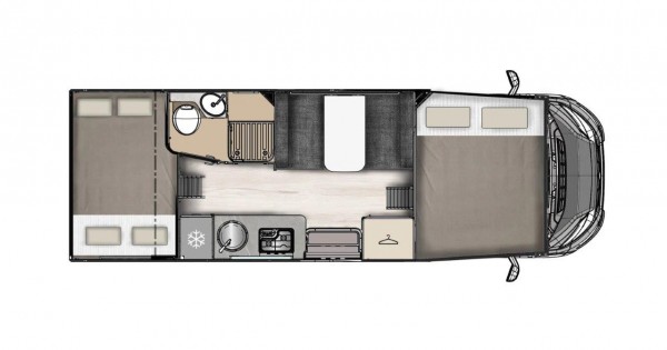 Mclouis Glamys - 320 Ford | Caratteristiche e prezzi