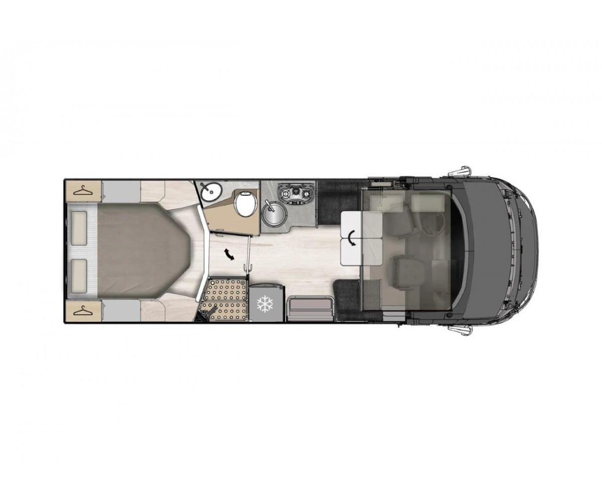 Mclouis Nevis - 881 | Caratteristiche e Prezzi