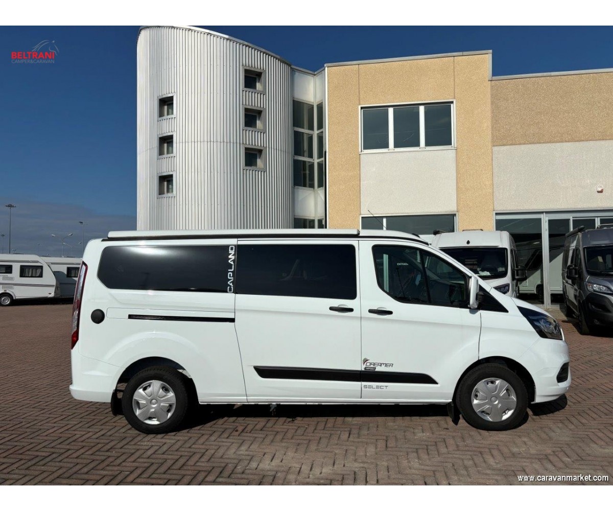 Dreamer Select Capland | Minivan con Bagno