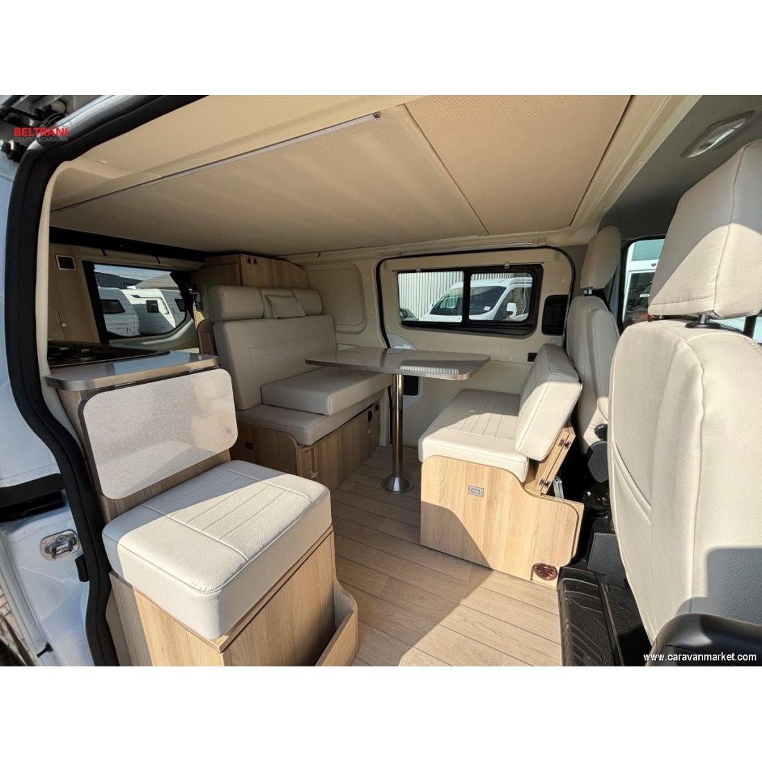 Dreamer Select Capland | Minivan con Bagno