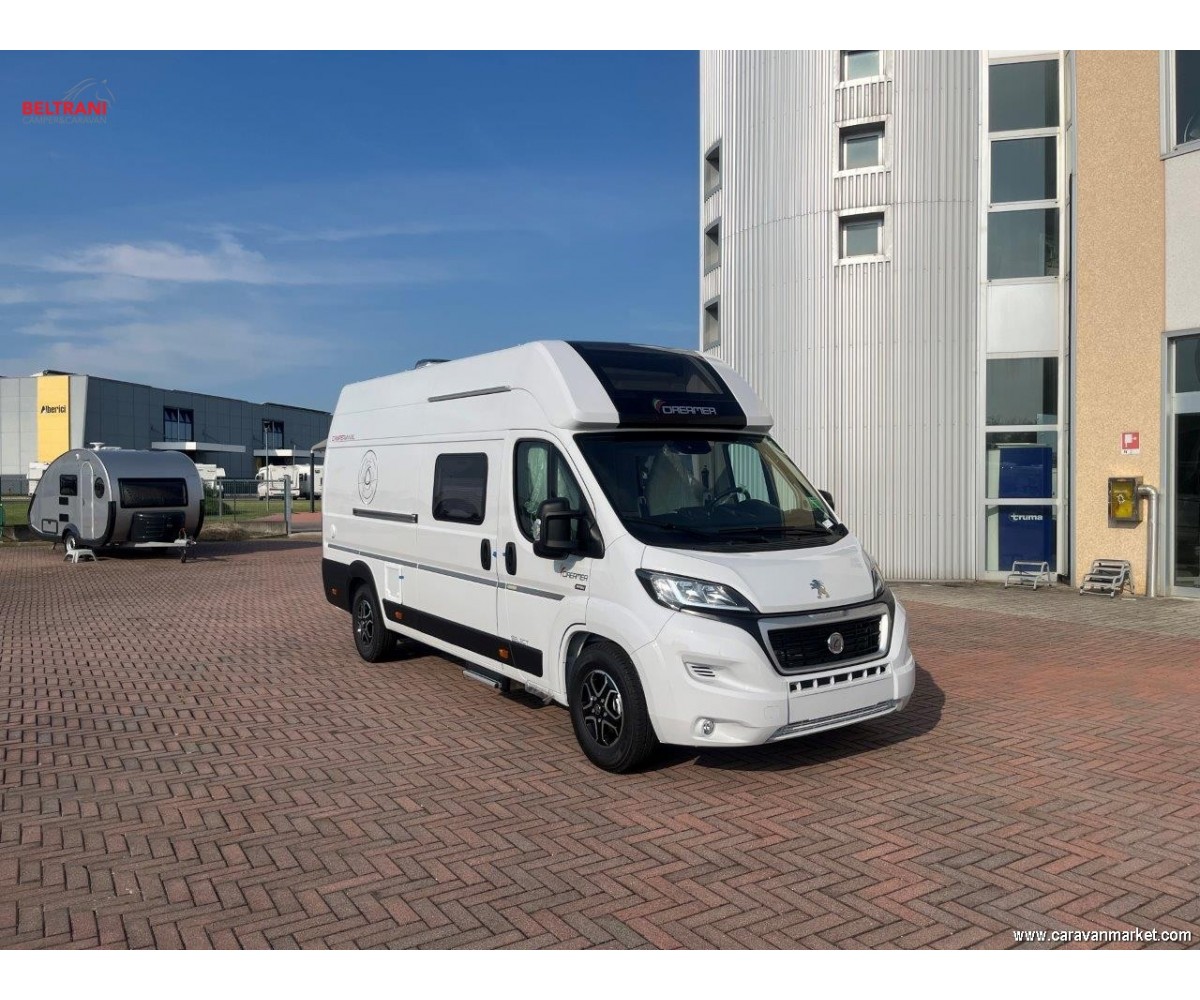 Van Nuovi| Dreamer Camper Van XL Limited