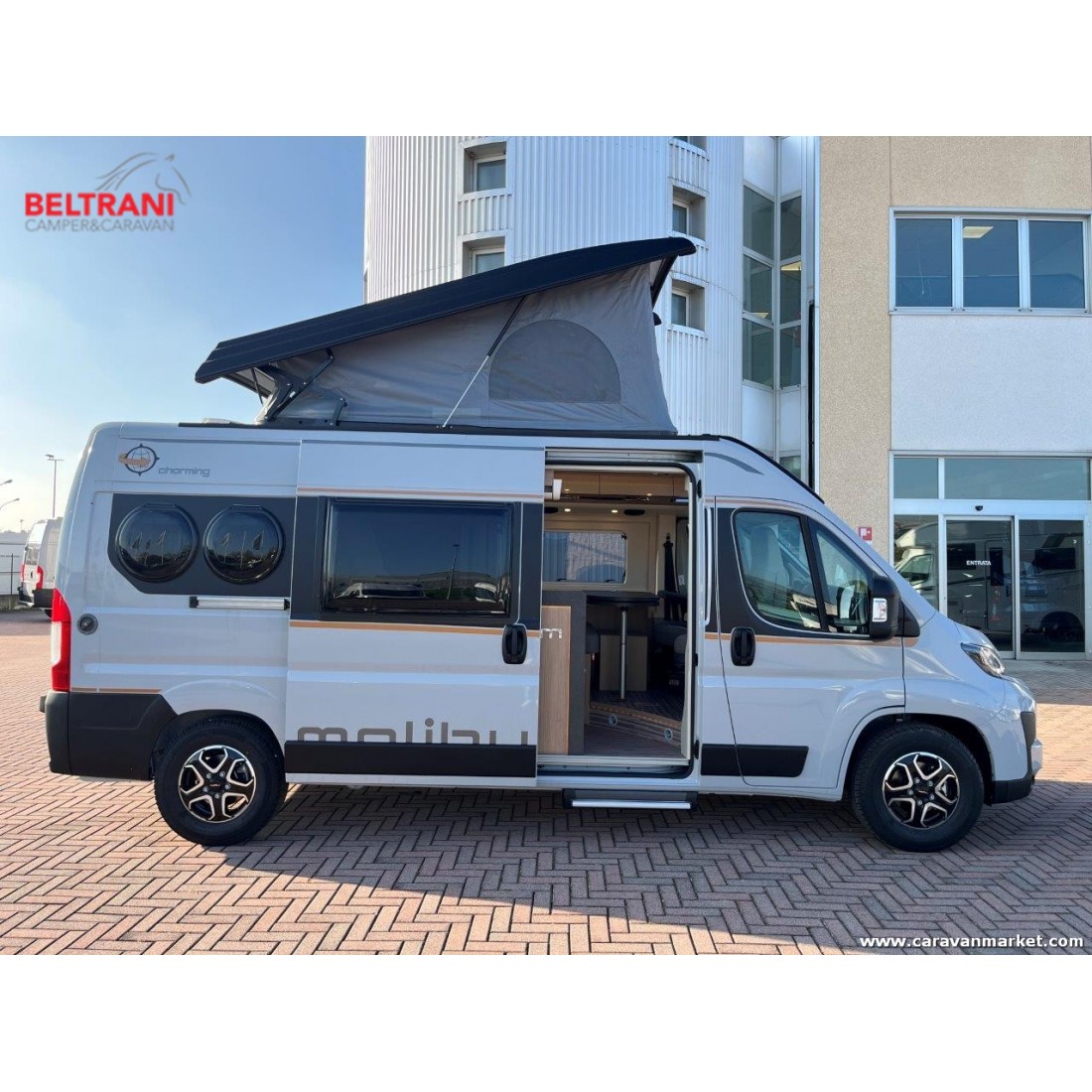 Van Nuovi | Malibu Van Comfort GT Skyview 600 DB