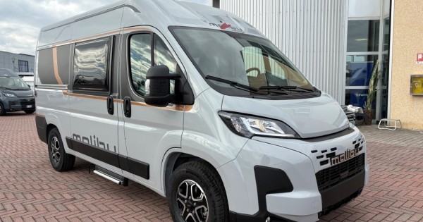 Van Nuovi | Malibu Van compact 540 DB - 2026