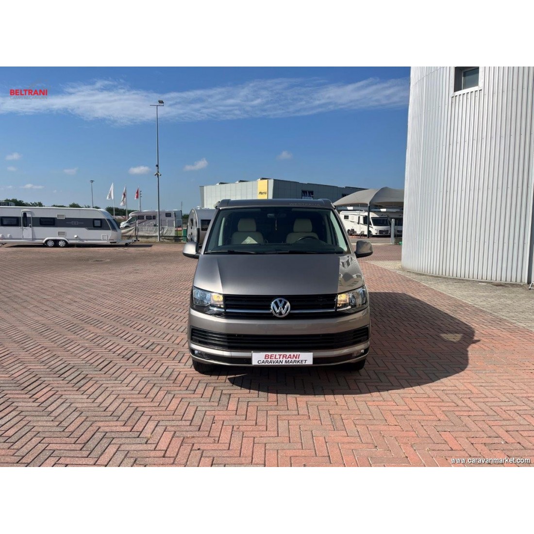 Van Usati | WESTFALIA KEPLER ONE