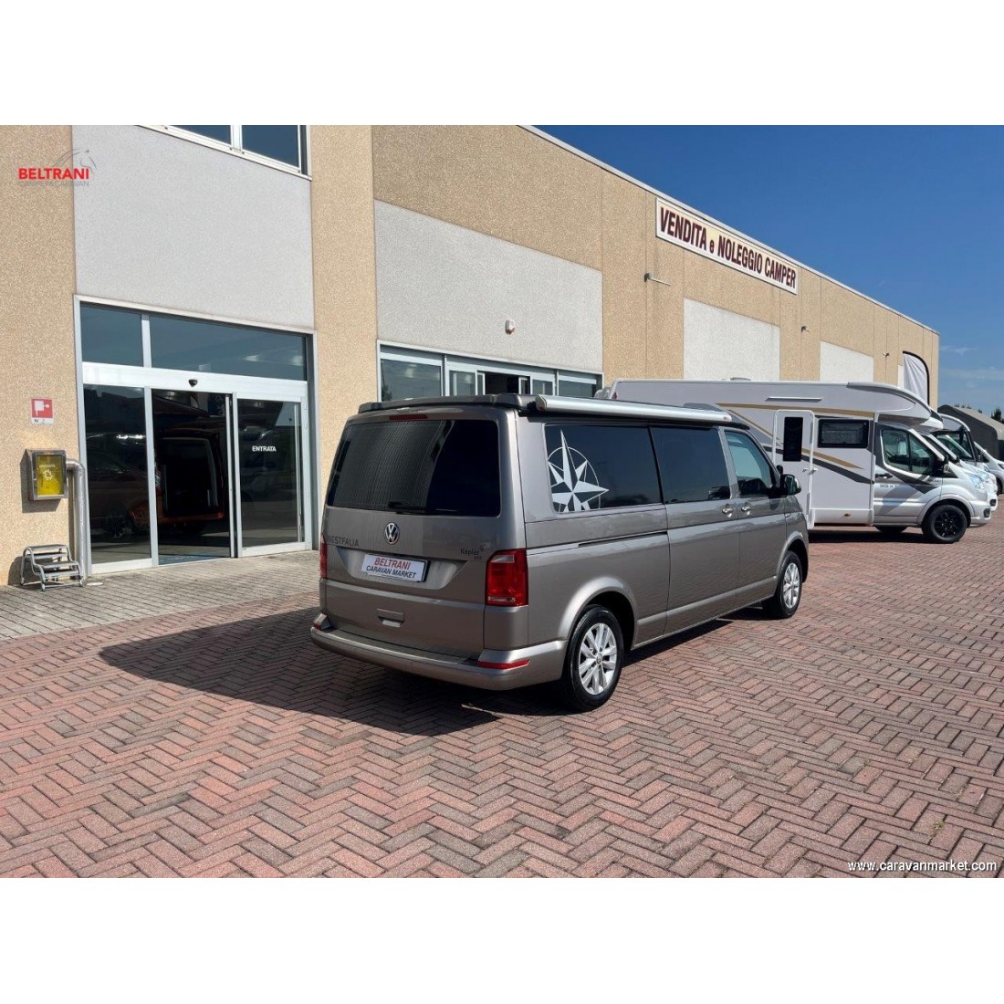 Van Usati | WESTFALIA KEPLER ONE