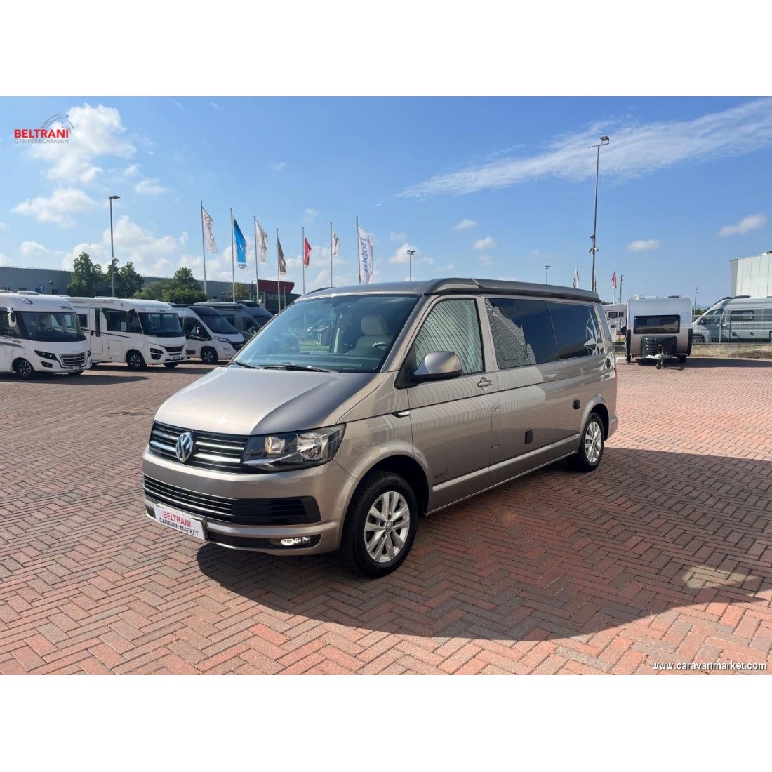 Van Usati | WESTFALIA KEPLER ONE