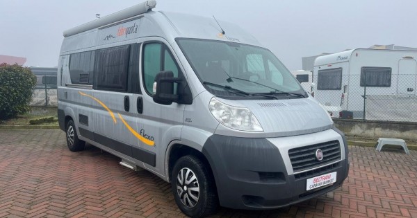 Van Usati | Adria Flexo