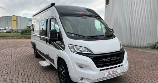 Van Usati | Malibu van 640 LE GT Charming