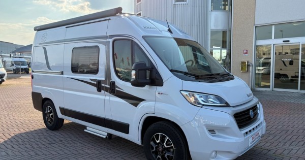 Knaus Boxstar 540 Gebraucht