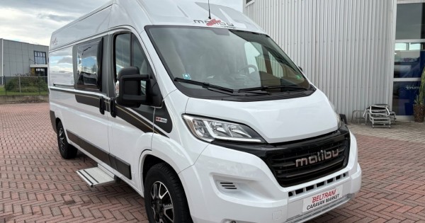 Van Usati | Malibu' Van 600 DB