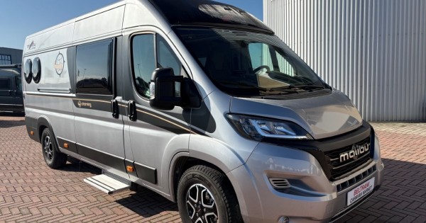 Van Usati | Malibu van Comfort GT Skyview 640 LE Charming