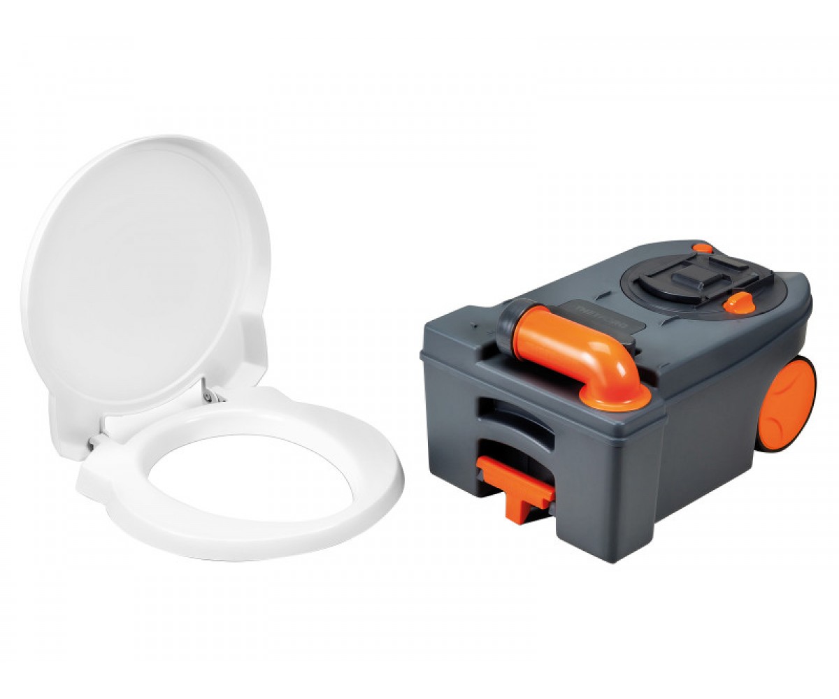 Cassetta Wc C250/C260 - Kit Fresh Up Set Thetford | Accessori e Ricambi