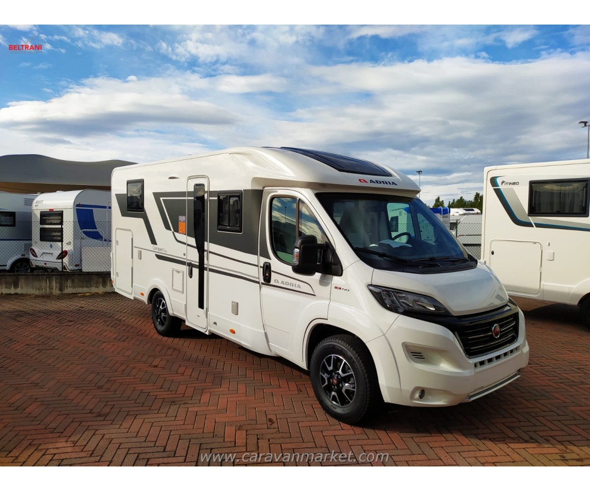 ADRIA COMPACT PLUS DL - 2021
