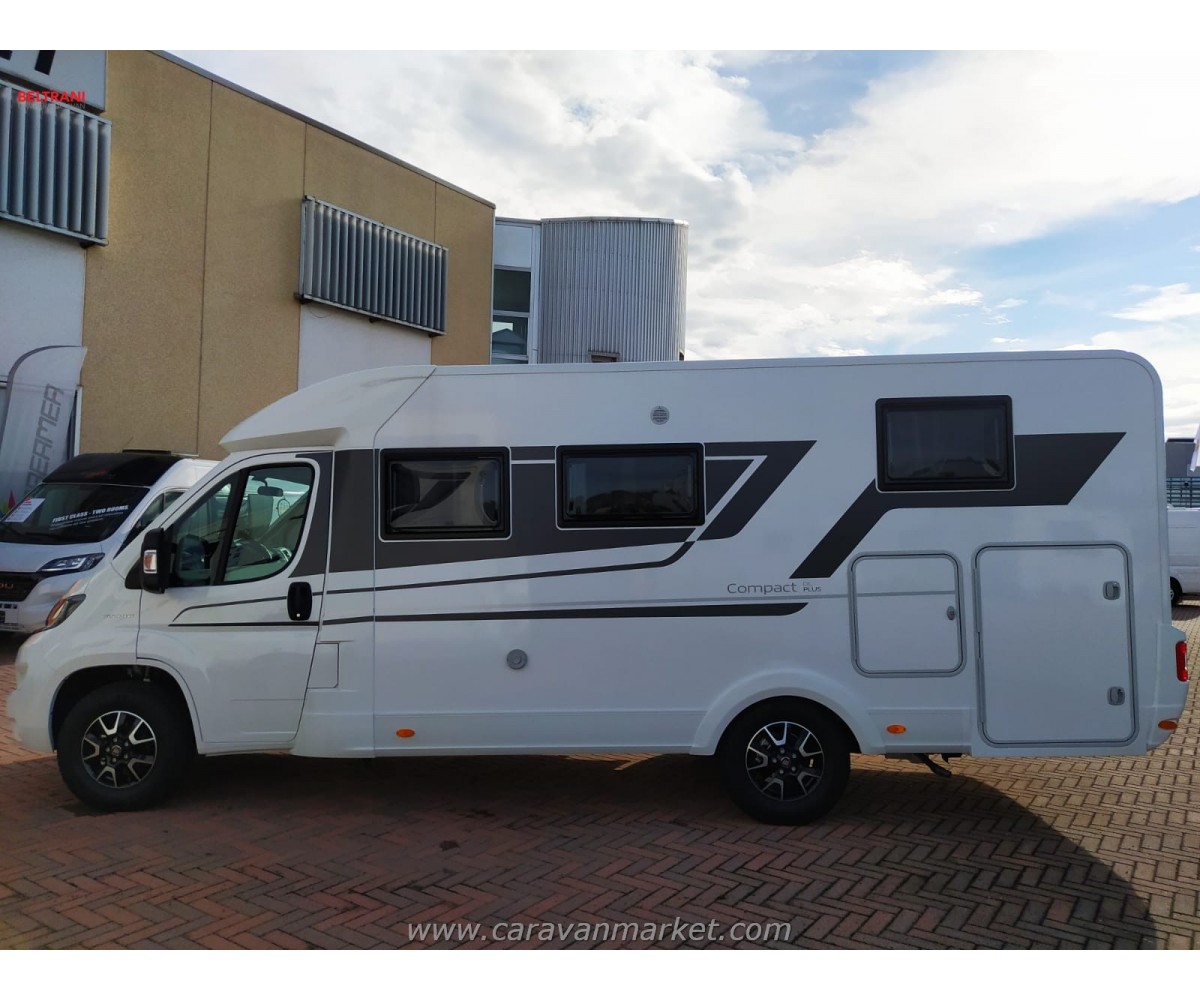 ADRIA COMPACT PLUS DL - 2021