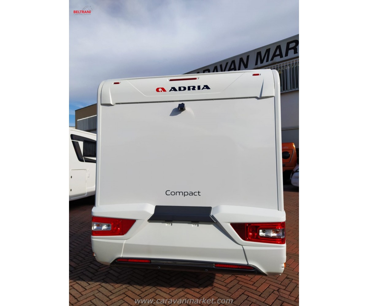 ADRIA COMPACT PLUS DL - 2021