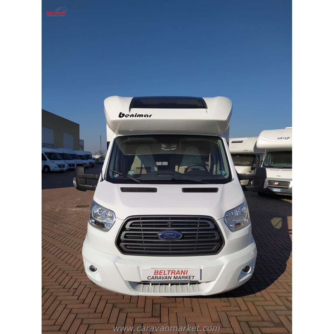 Semintegrale | Benimar Tessoro 483 -2018