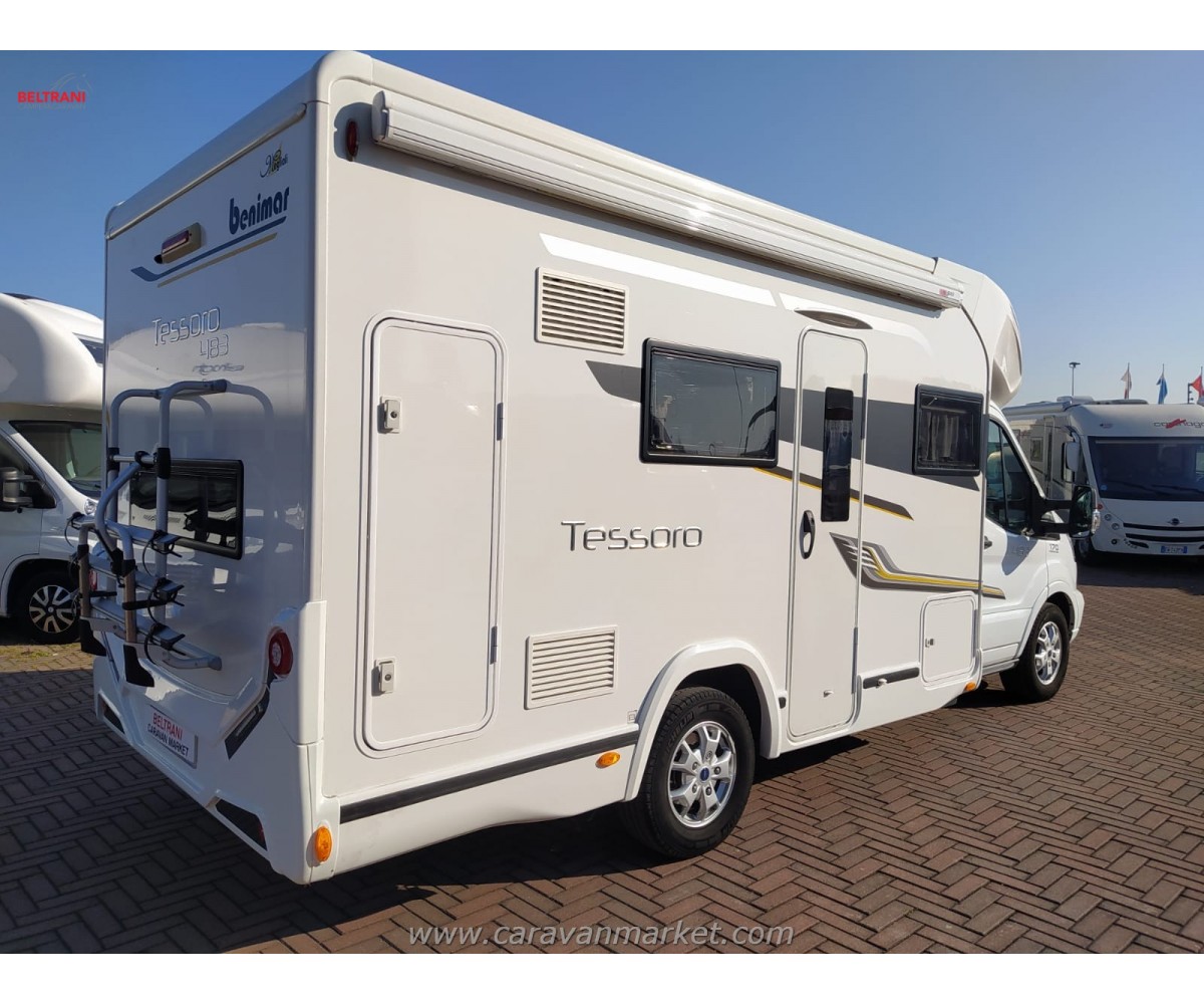 Semintegrale | Benimar Tessoro 483 -2018