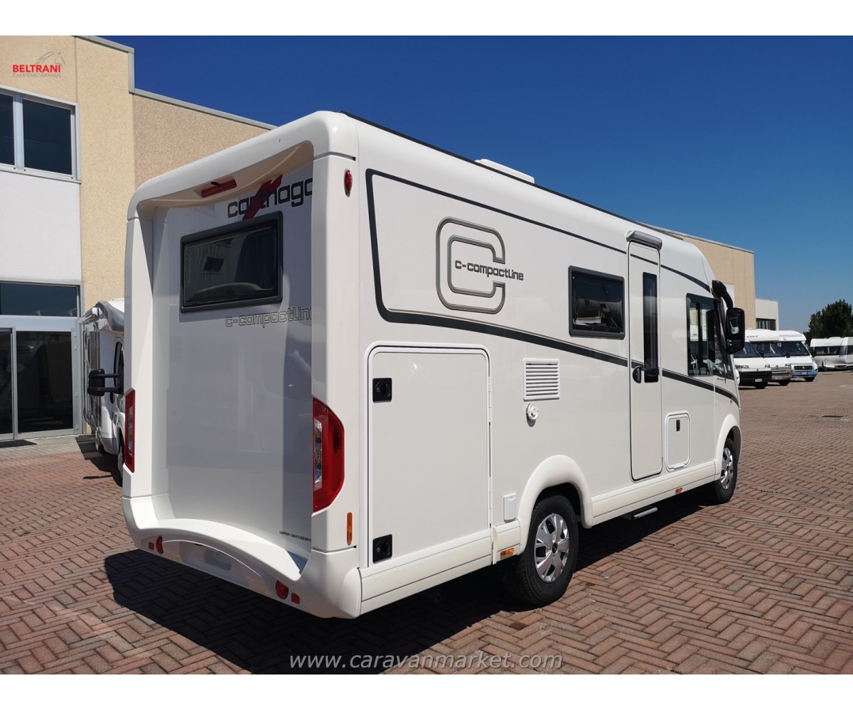 Motorhome | Carthago C - Compactline I 138 - 2020