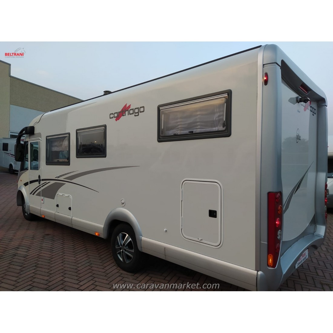 Motorhome | Carthago Chic C Line 4.8 -2010