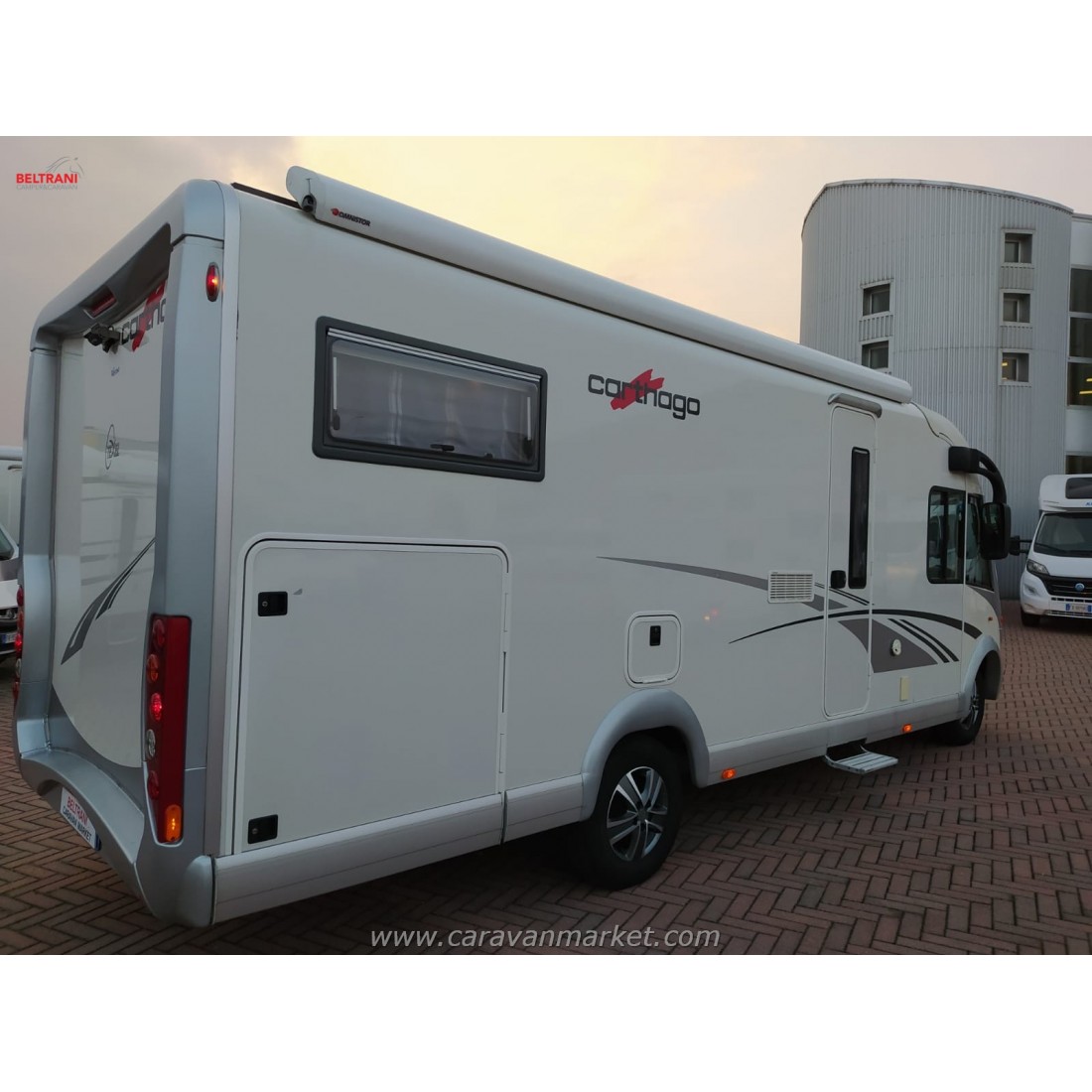 Motorhome | Carthago Chic C Line 4.8 -2010