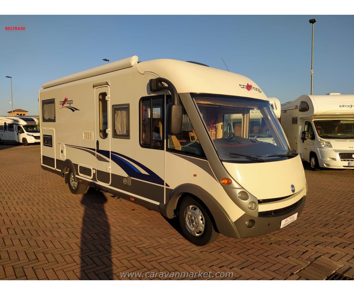 Motorhome | Carthago Chic E Line I 47 -2006