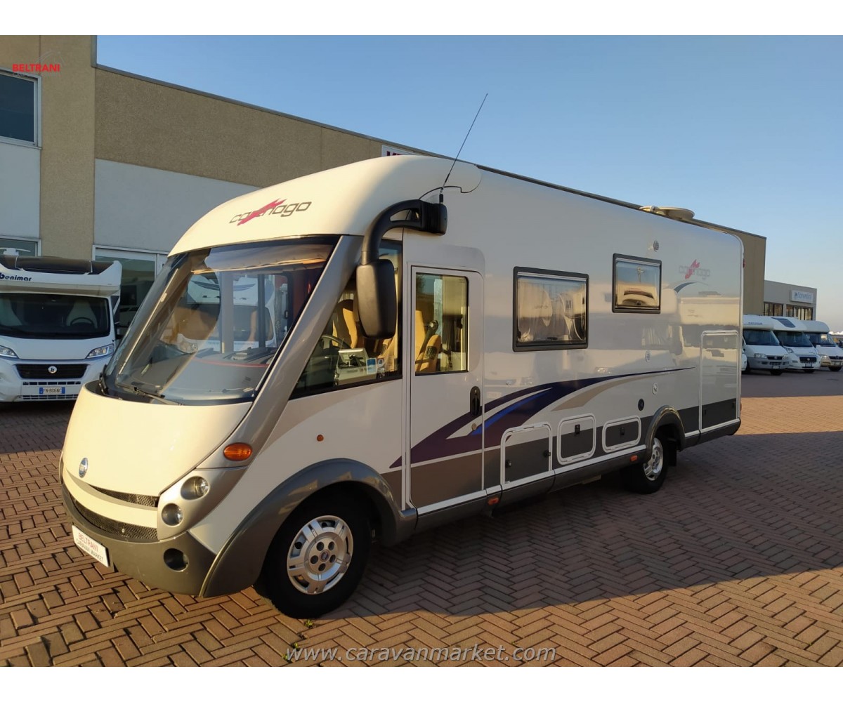 Motorhome | Carthago Chic E Line I 47 -2006