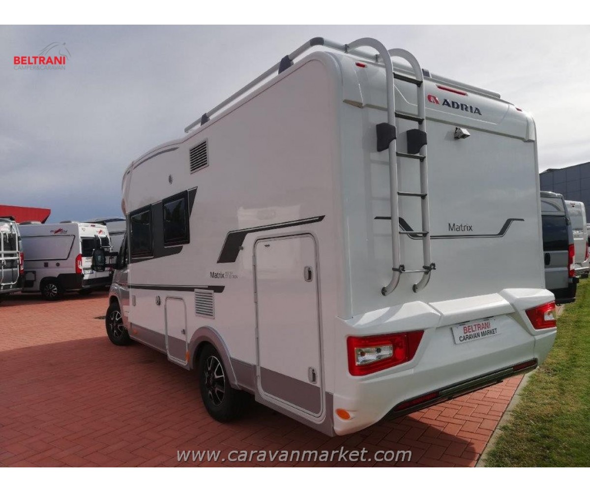 ADRIA MATRIX GT EDITION 600 SP - 2020