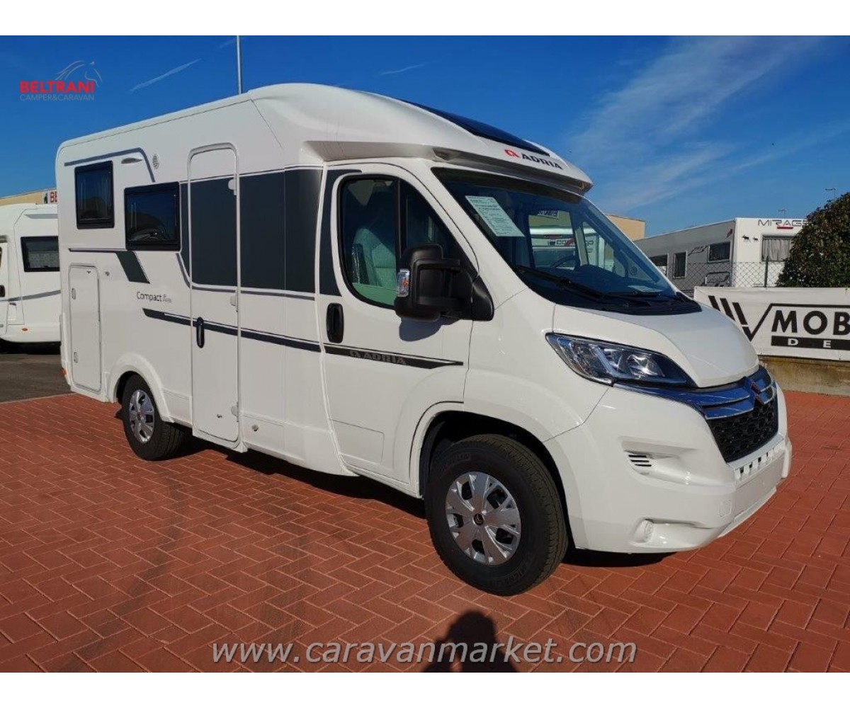ADRIA COMPACT AXESS SP Mod 2020
