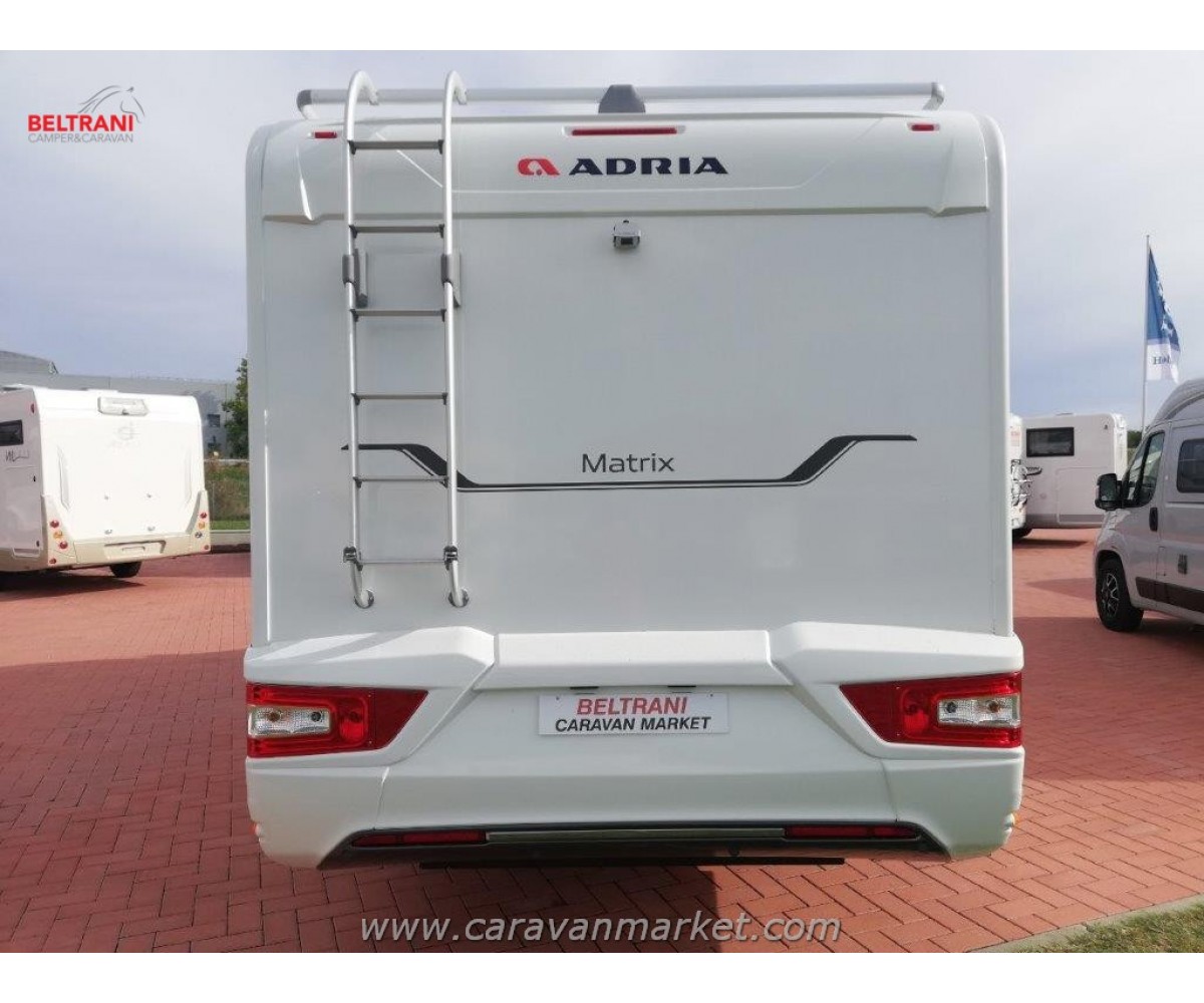 ADRIA MATRIX GT EDITION 600 SP - 2020