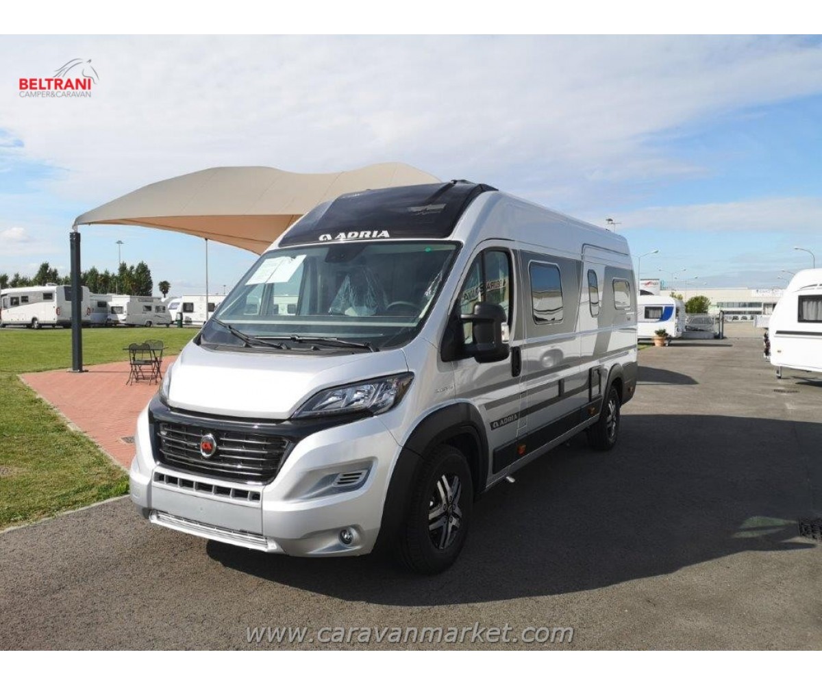 Adria Twin Supreme 640 Sgx 2020