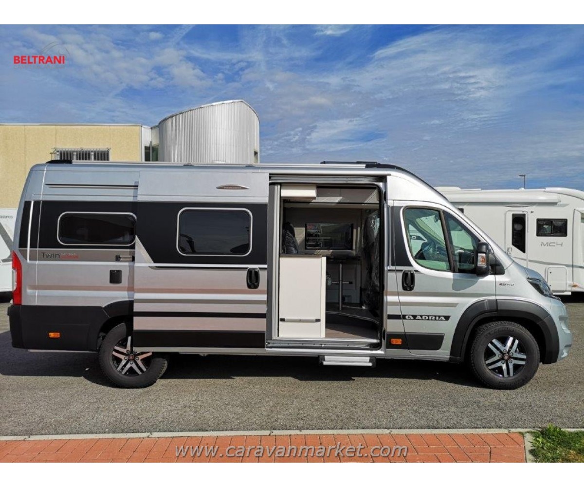 ADRIA TWIN SUPREME 640 SGX - 2020