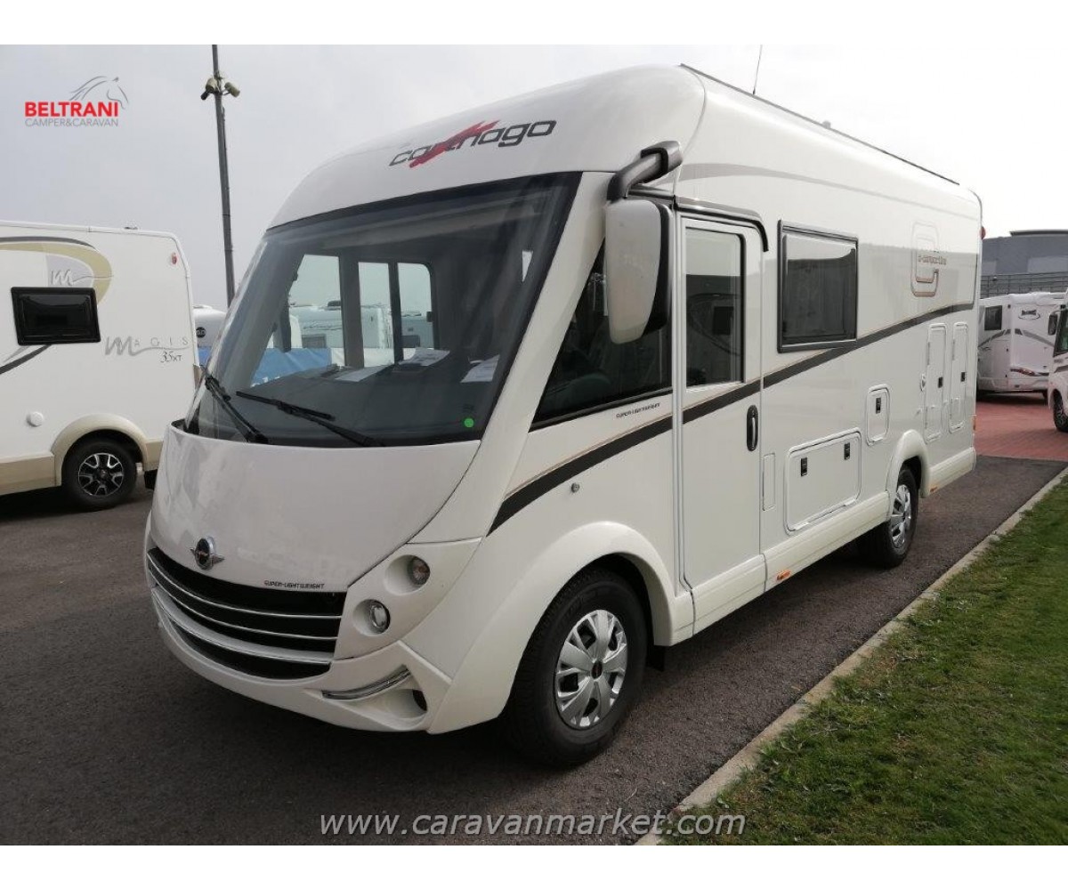 CARTHAGO COMPACTLINE I 138 - MODELLO 2020