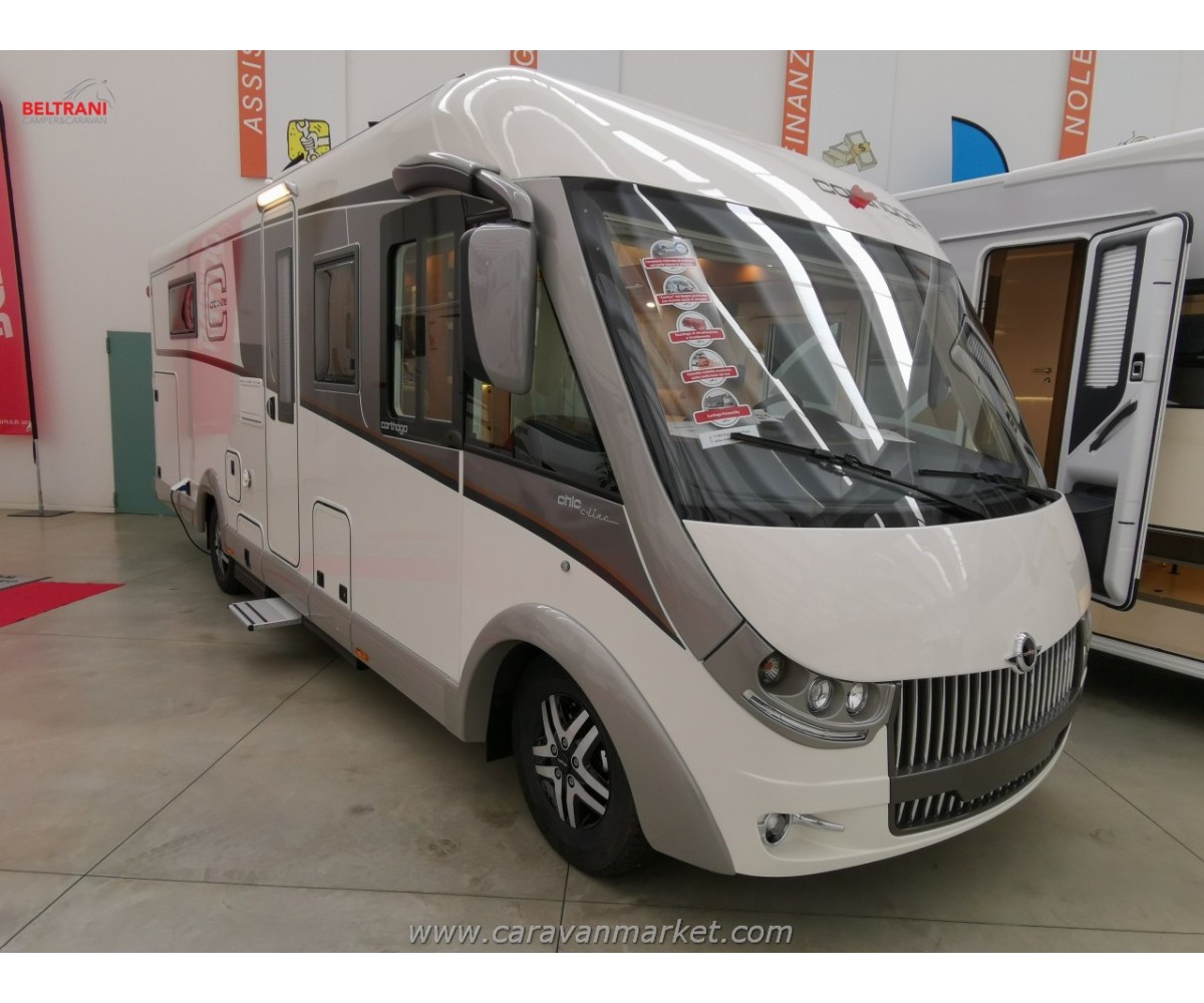 CARTHAGO CHIC C-LINE I 5.3 QB SL / Patente C - 2020