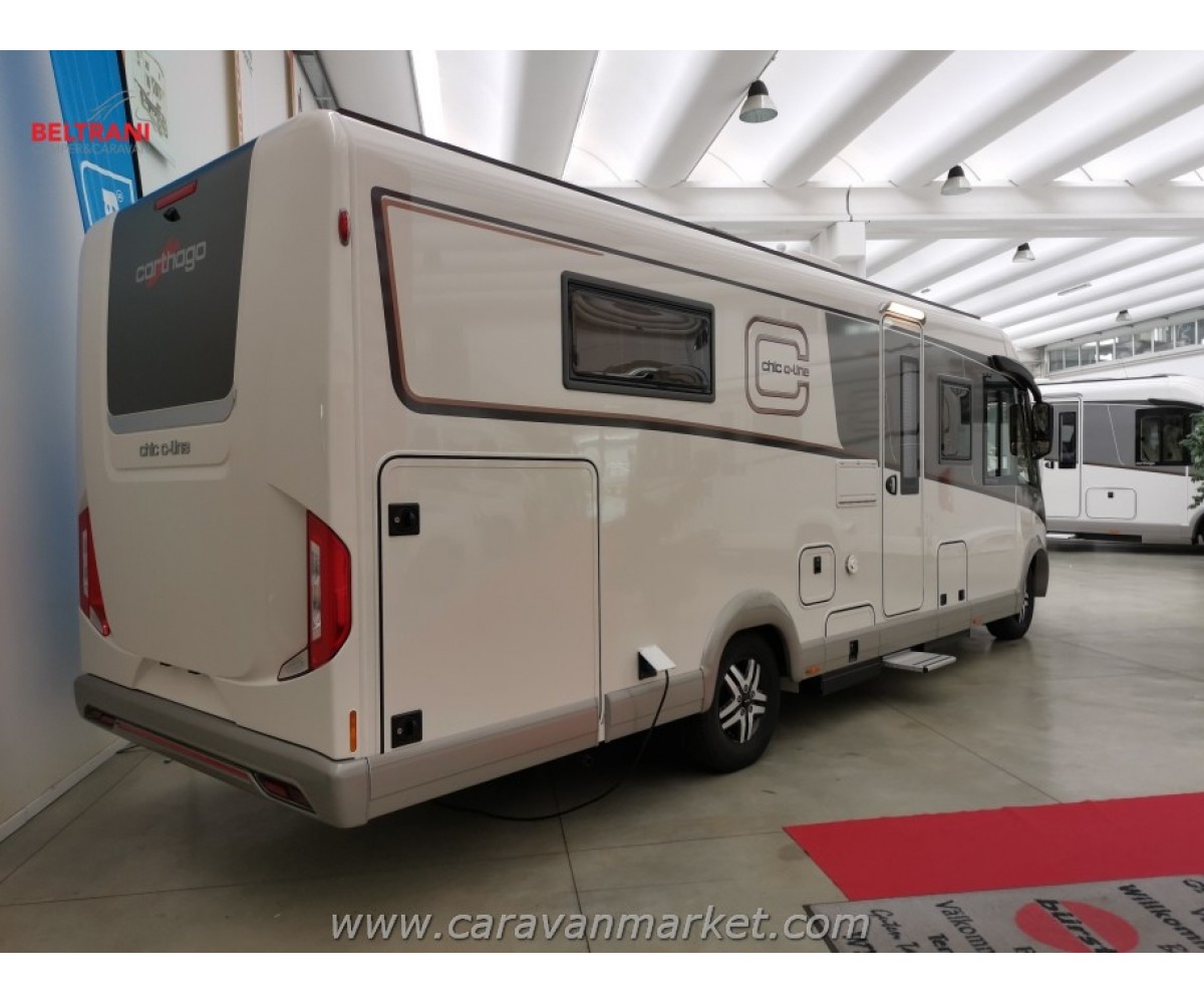 CARTHAGO CHIC C-LINE I 5.3 QB SL / Patente C - 2020