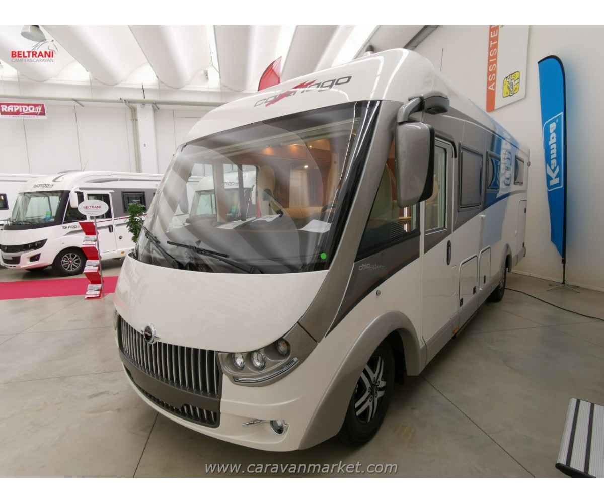 CARTHAGO CHIC C-LINE I 5.3 QB SL / Patente C - 2020