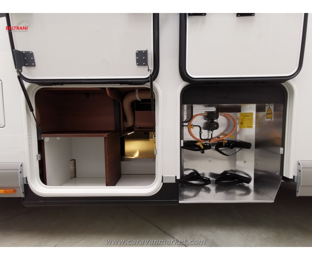 CARTHAGO CHIC C-LINE I 5.3 QB SL / Patente C - 2020