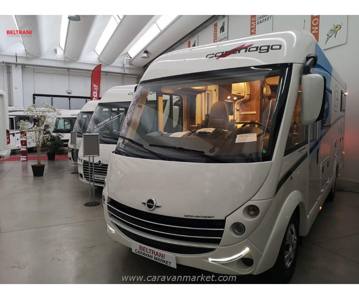 CARTHAGO COMPACTLINE I 143 - 2020